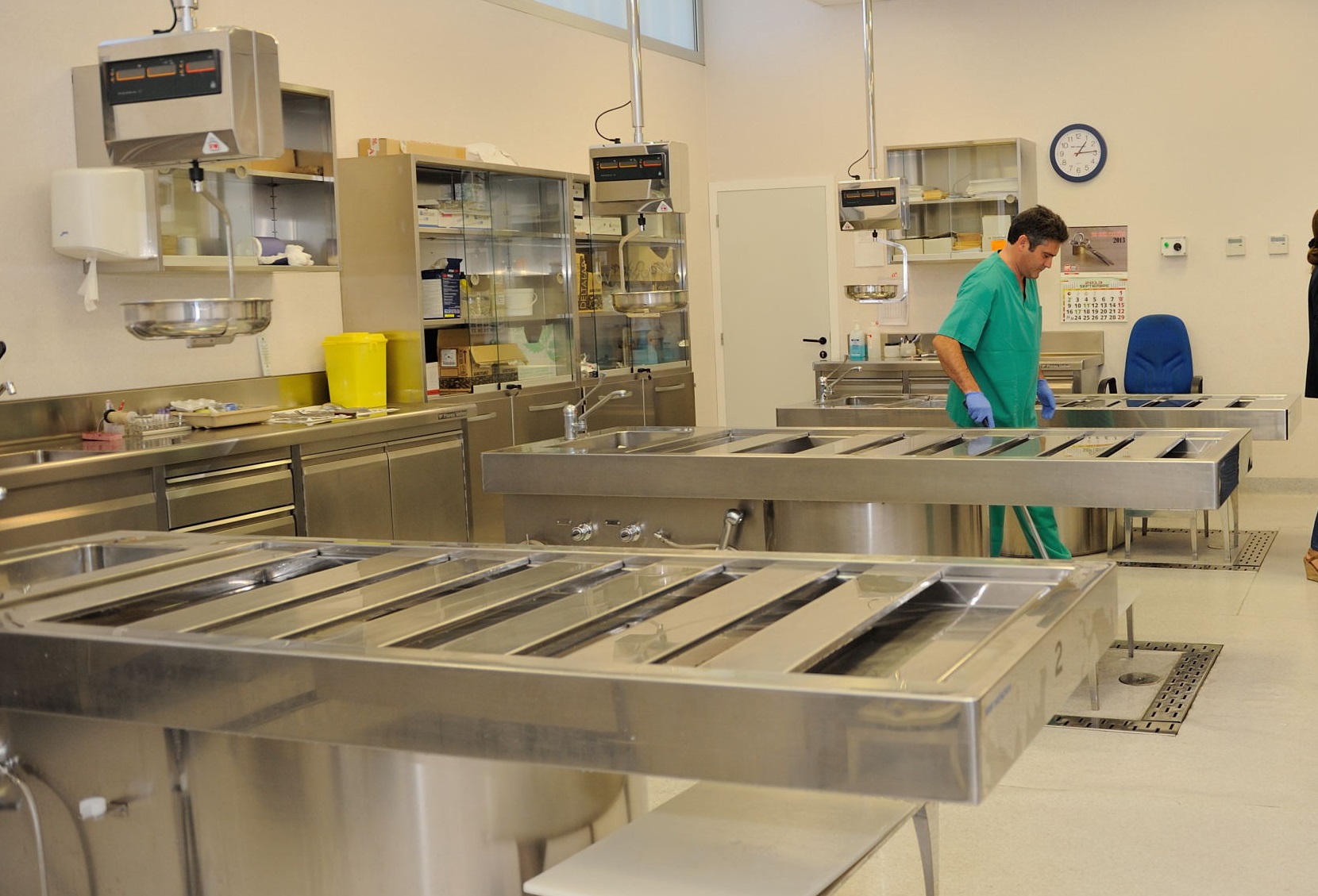 El IAAP y el SAS suscriben un convenio para la formación sanitaria de personal de los IML y los ...